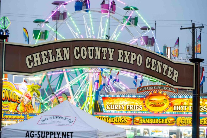 Seasonal Events and Festivals - Visit Chelan County