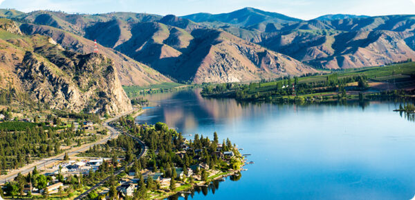 Entiat - Visit Chelan County