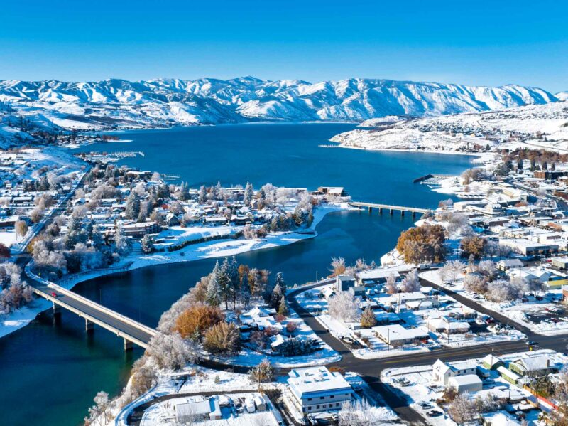 Lake Chelan - Visit Chelan County