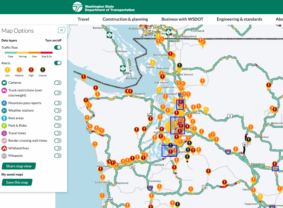 Wildfire Resources for Chelan County - Visit Chelan County